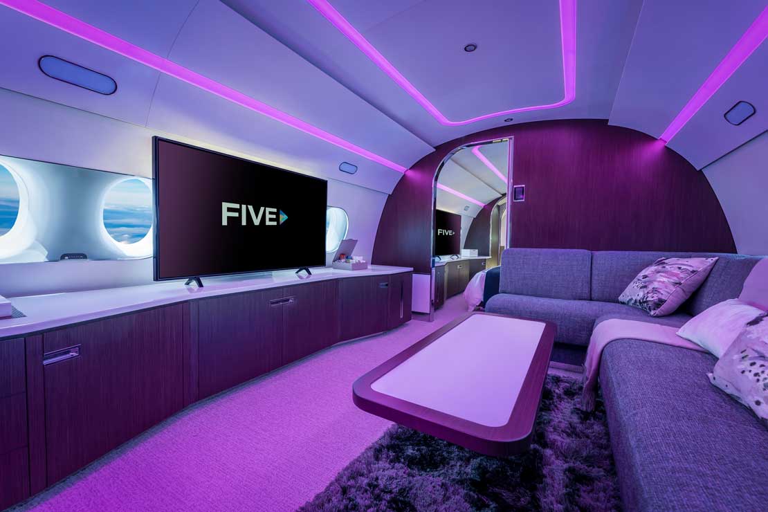 Robb Recommends: Fly FIVE - robbreportmonaco.com