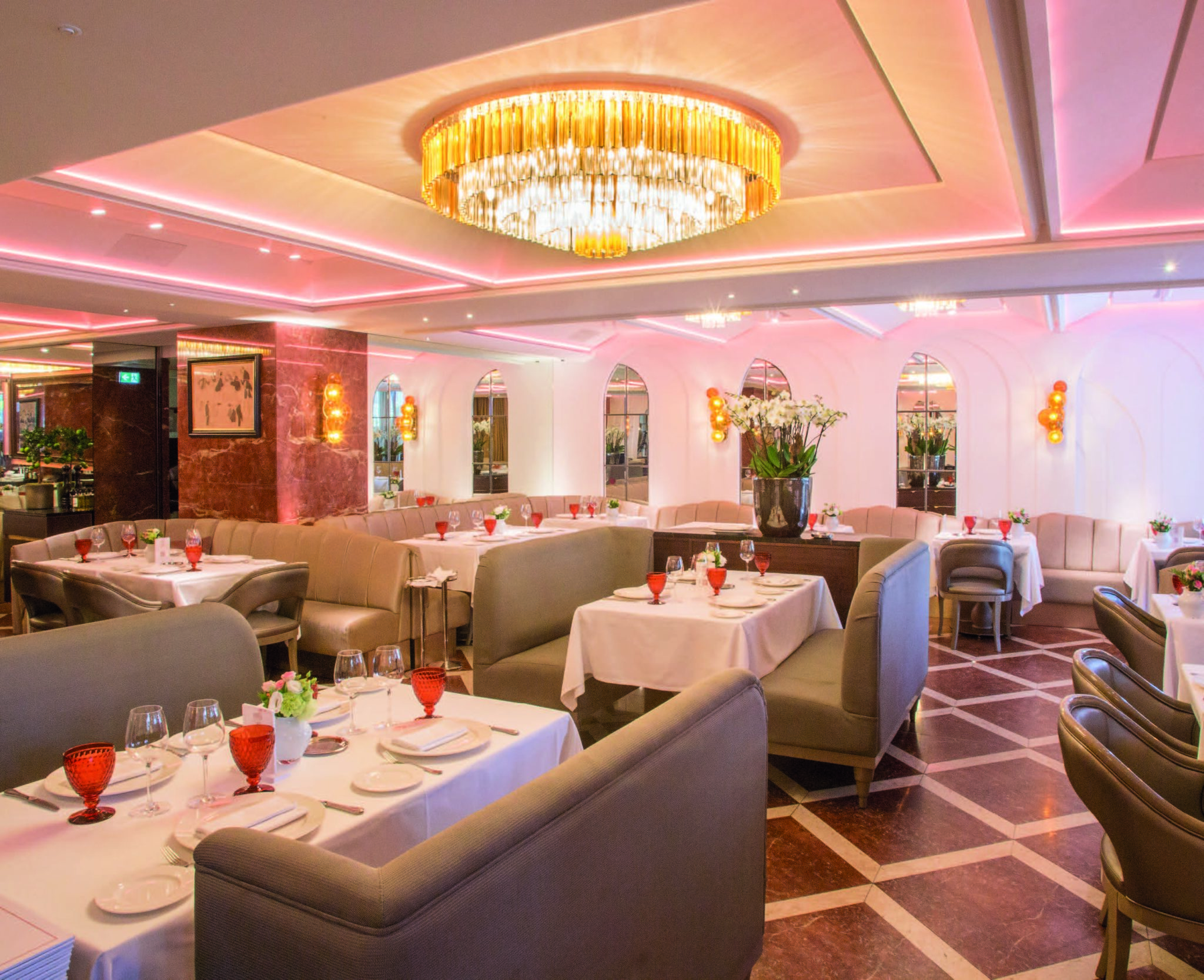Food For Thought: Why Rampoldi, Monte Carlo, is still – after 77 years ...