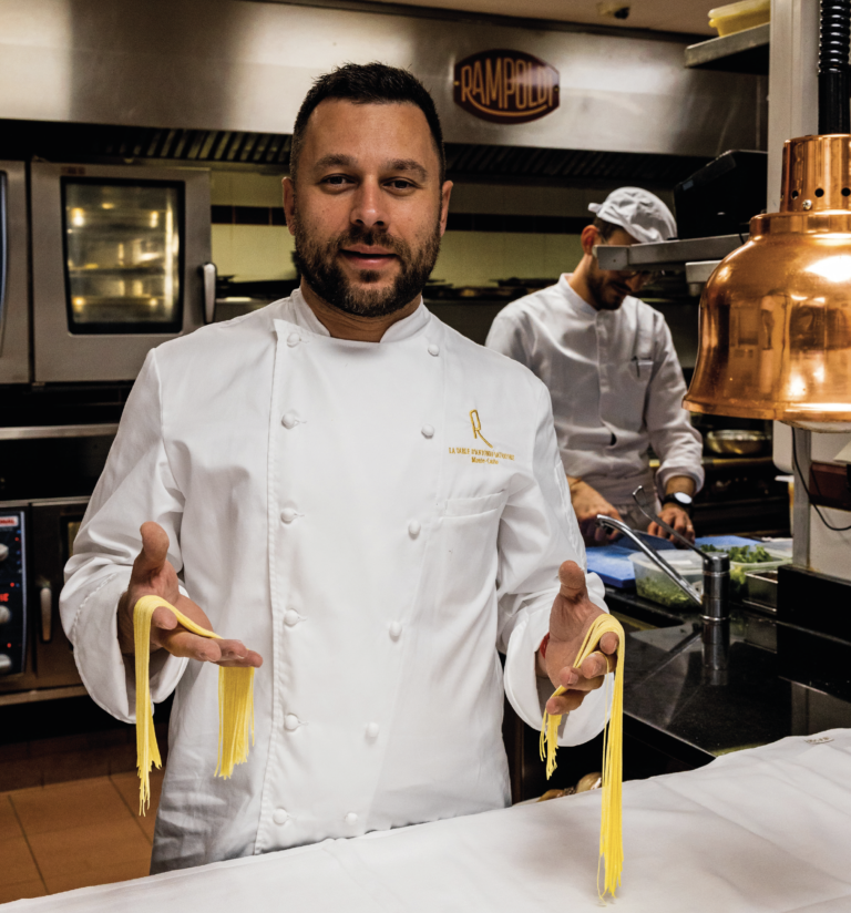 Food For Thought: Why Rampoldi, Monte Carlo, is still – after 77 years ...