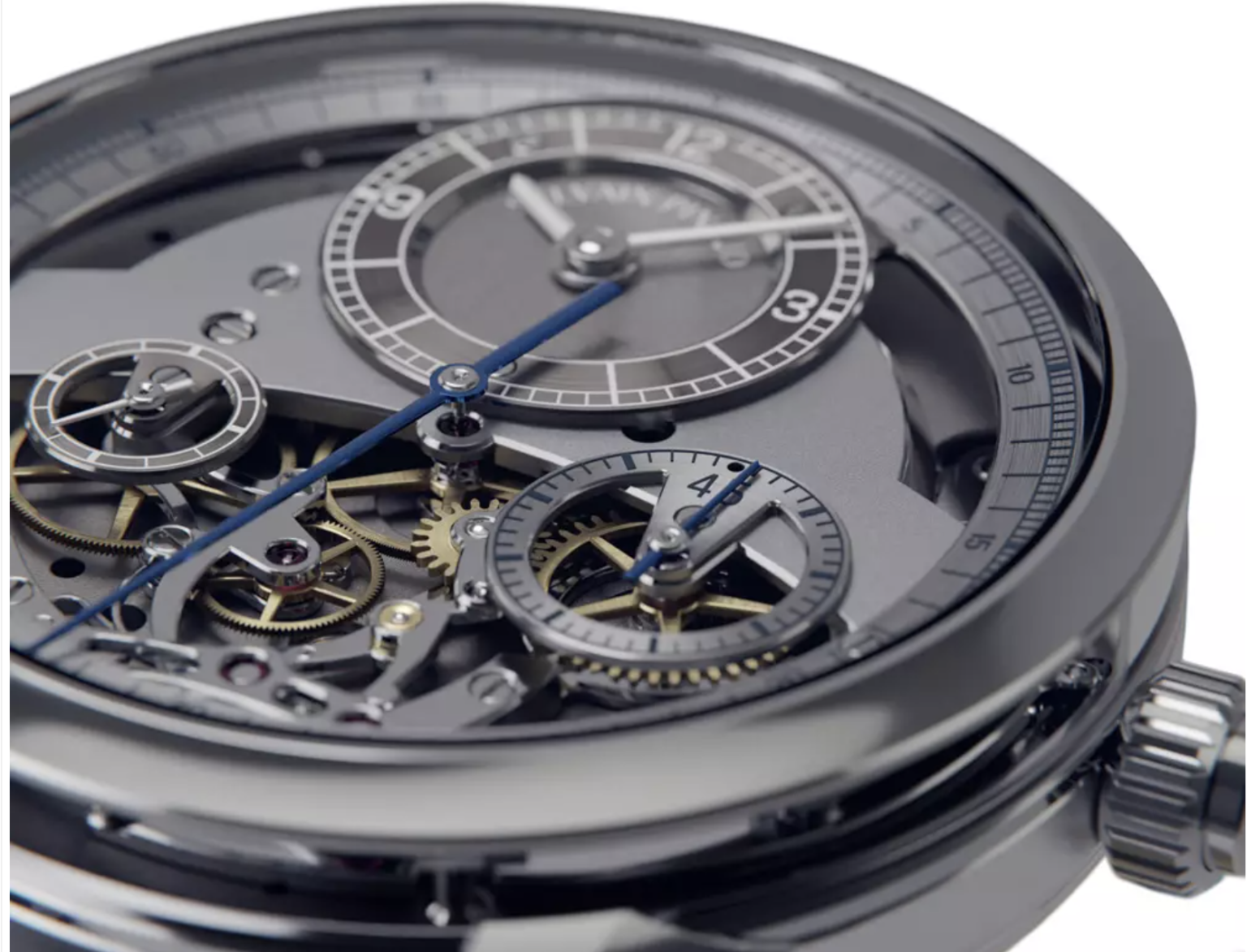 Massena Lab’s New Monopusher Chronograph Is an Ultra-Complicated ...