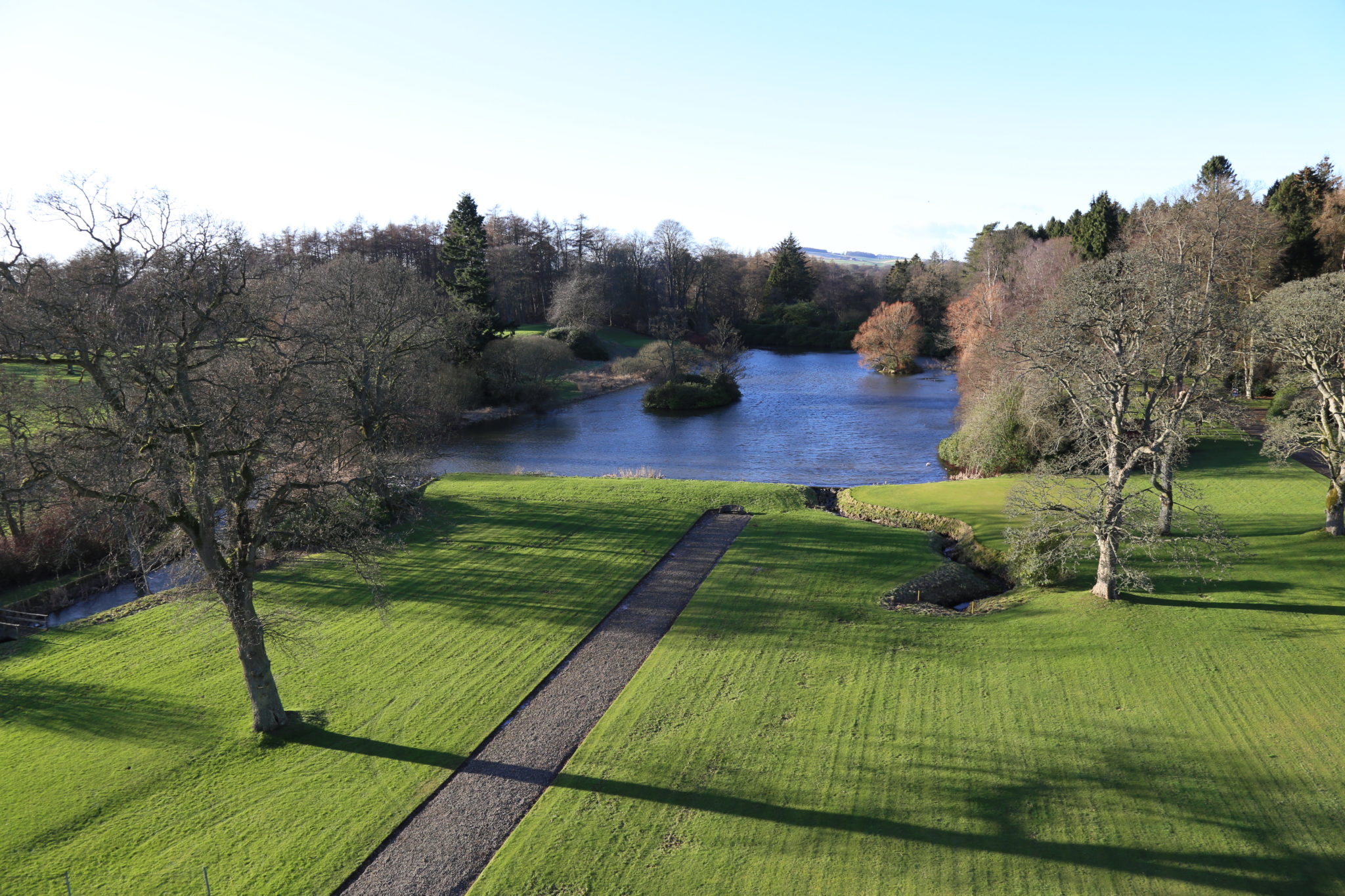 Dan Peña’s Guthrie Castle Embodies a Blend of Scottish Lore and Modern ...