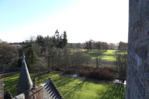 Dan Peña’s Guthrie Castle Embodies a Blend of Scottish Lore and Modern ...