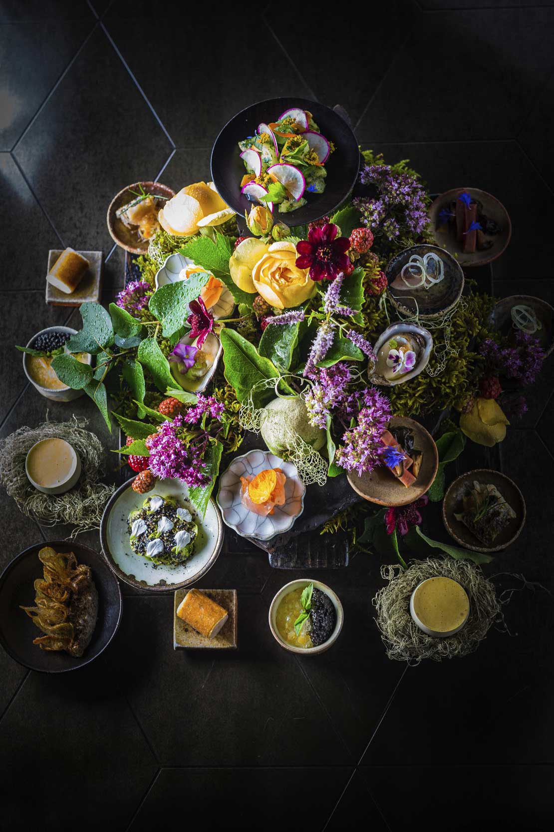 Robb Recommends: Single Thread Restaurant, Healdsburg, California ...