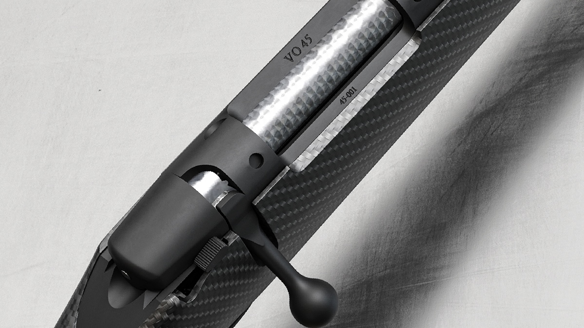 Unveiling Precision Excellence: VO Vapen Introduces the VO45 ...