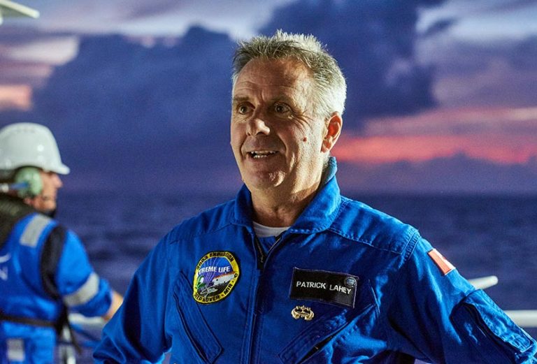 Triton's Odyssey: How CEO Patrick Lahey's Vision Is Transforming Deep ...