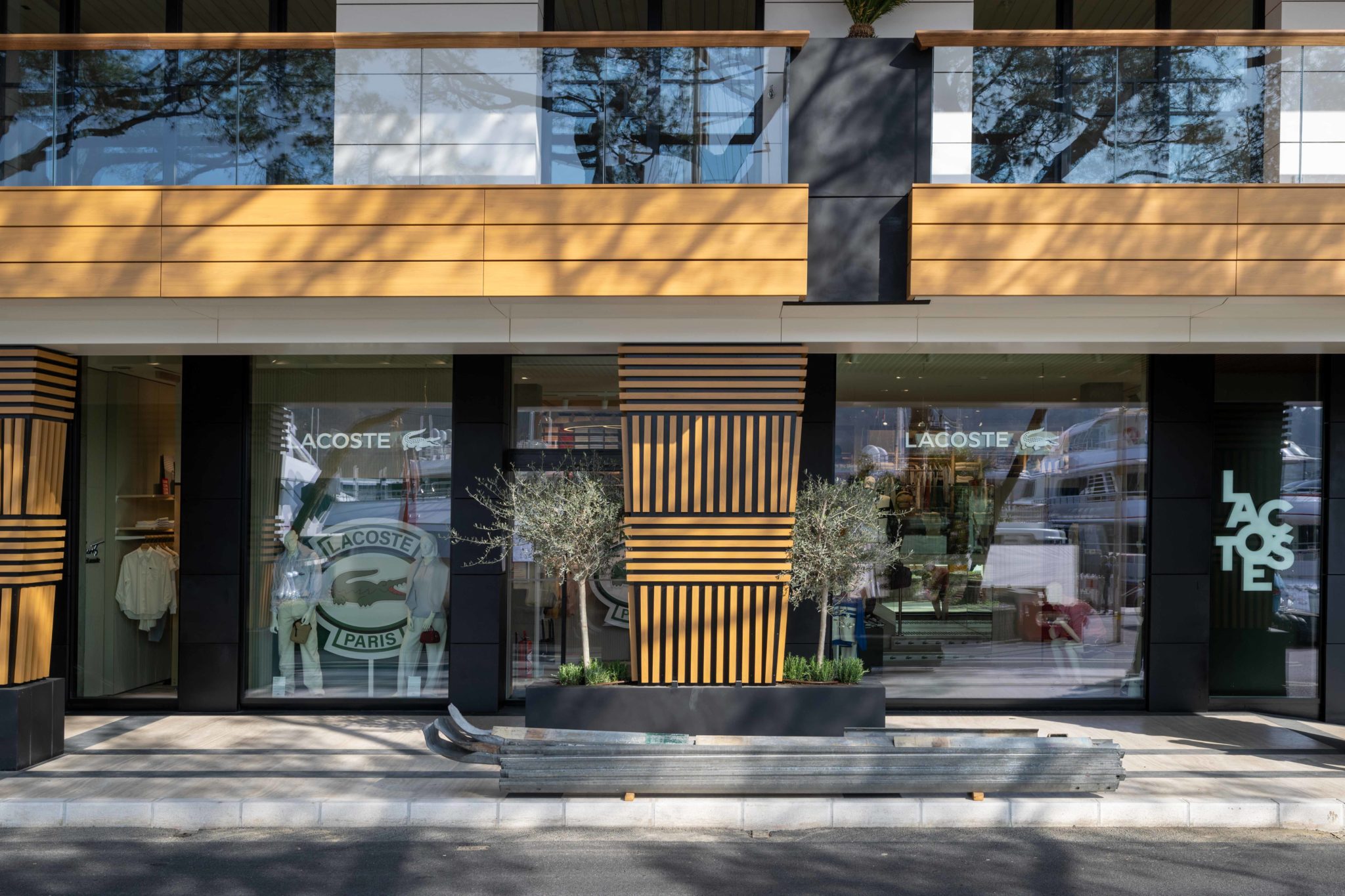 Lacoste Unveils a New Boutique in Monaco - robbreportmonaco.com