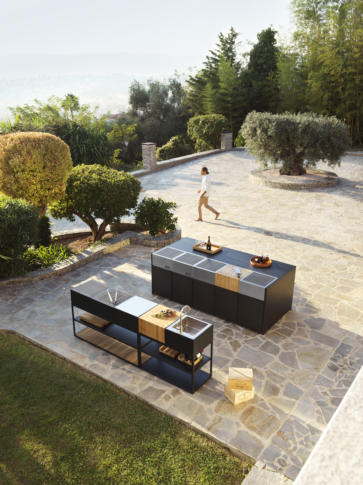 Röshults Launches New Outdoor Furniture For Summer in the Riviera ...