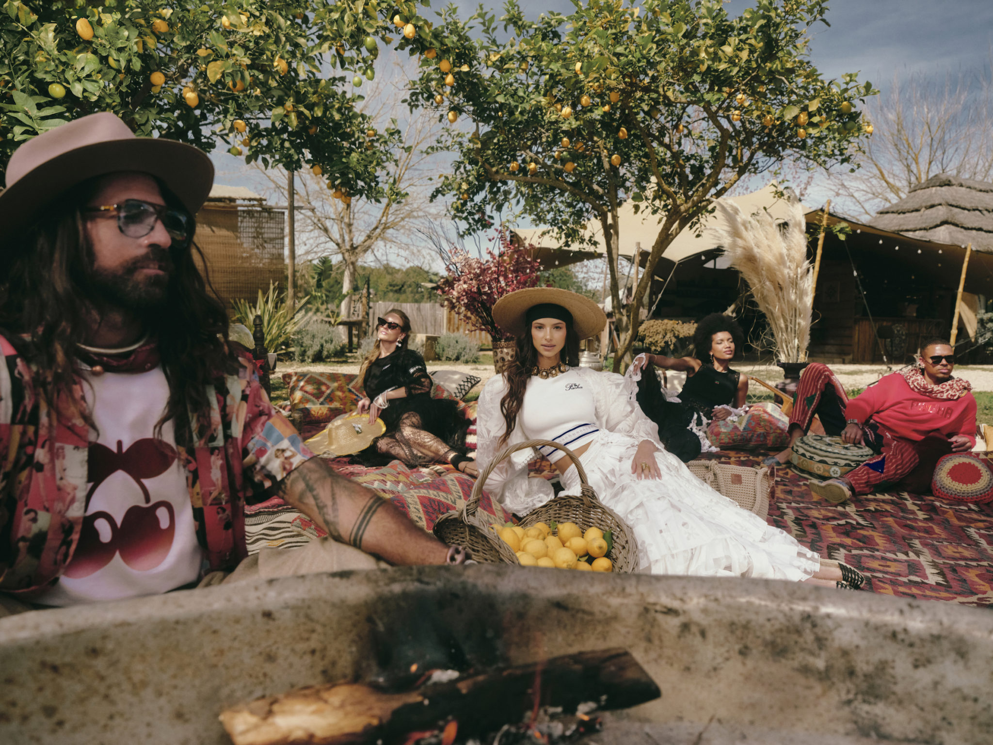 The Pacha Collection 2024 Drops In Style, Offering Wearable Works Of ...