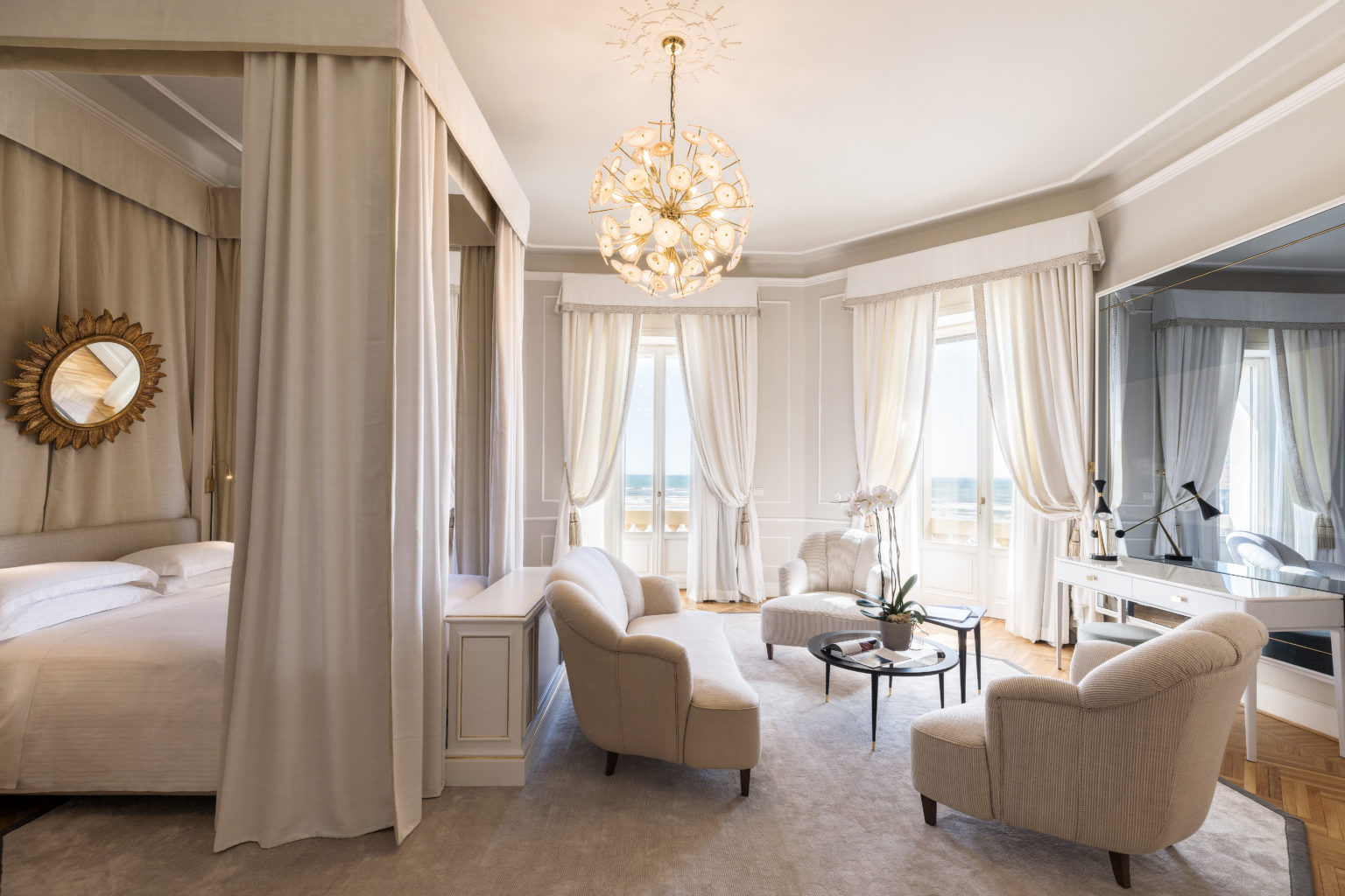 Hotel of the Week: Grand Hotel Principe di Piemonte, Viareggio ...