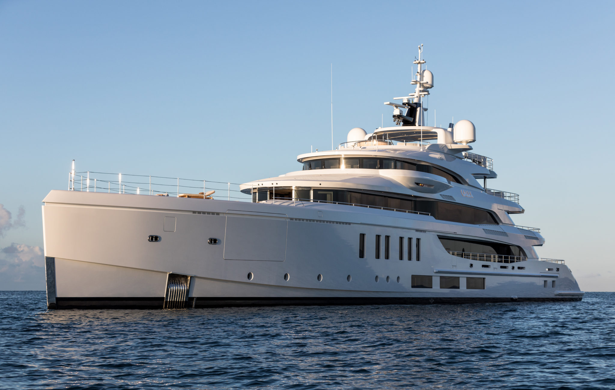 17 of the Biggest and Best Yachts Showcasing at the 2024 Monaco Yacht ...