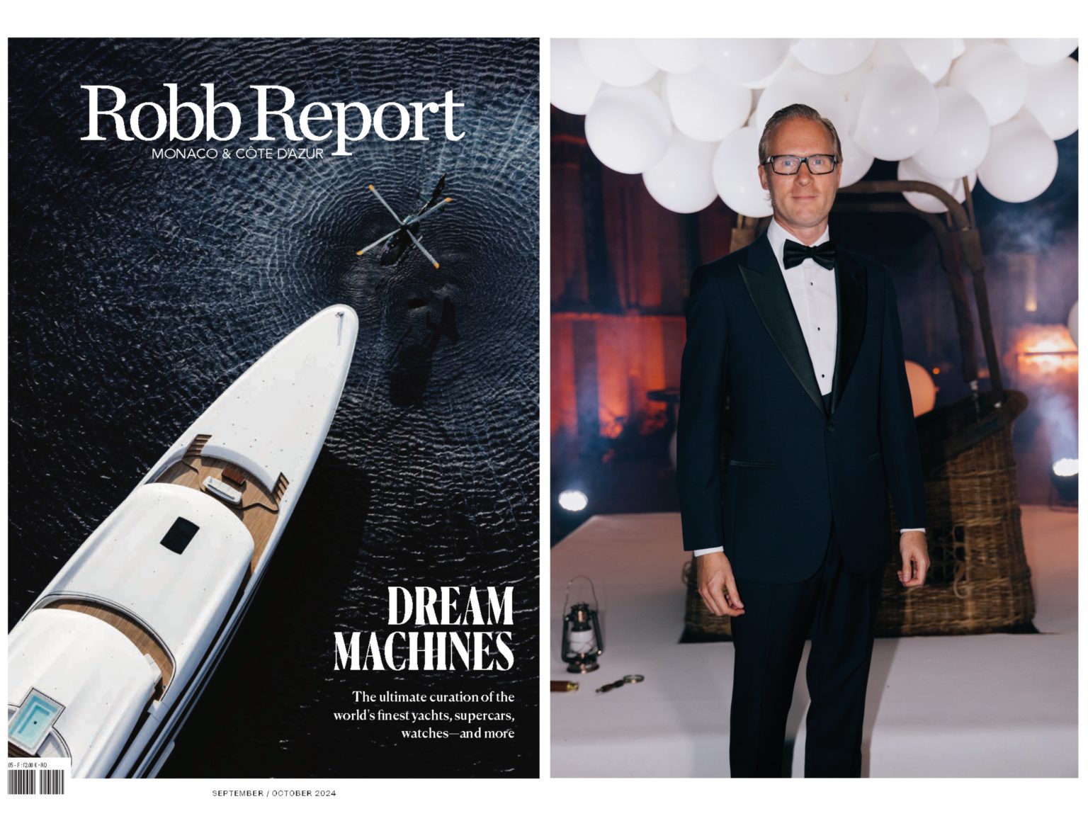 From the Editor: Introducing the 2024 Dream Machines Edition ...