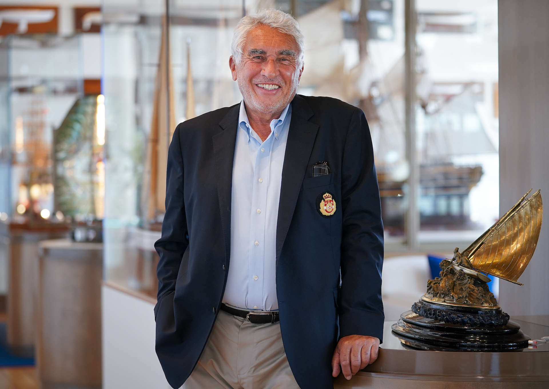 How the Yacht Club de Monaco Became the World's Most Exclusive Club—And ...