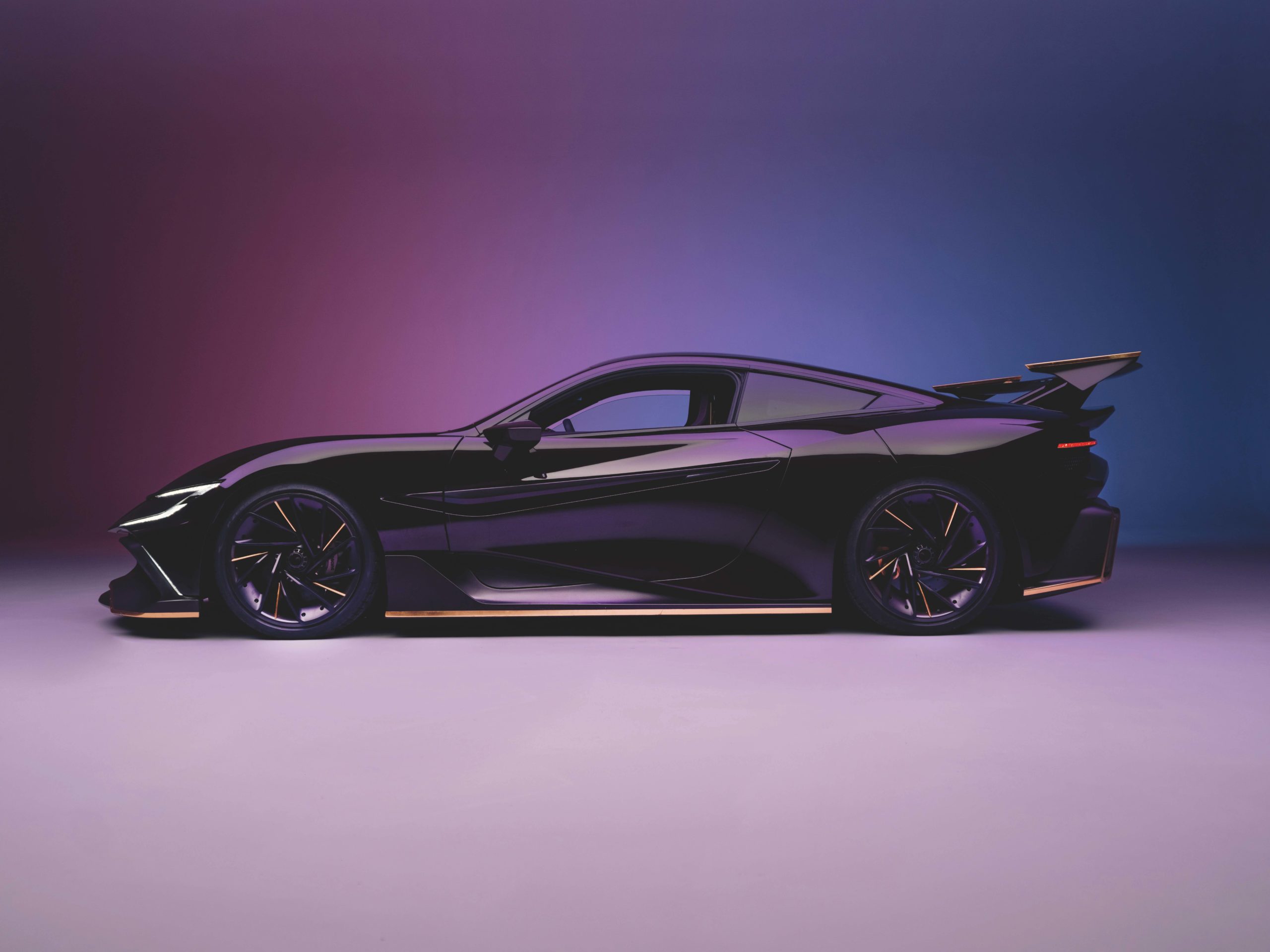 Meet the Man Building Custom Hypercars From €2 million ...