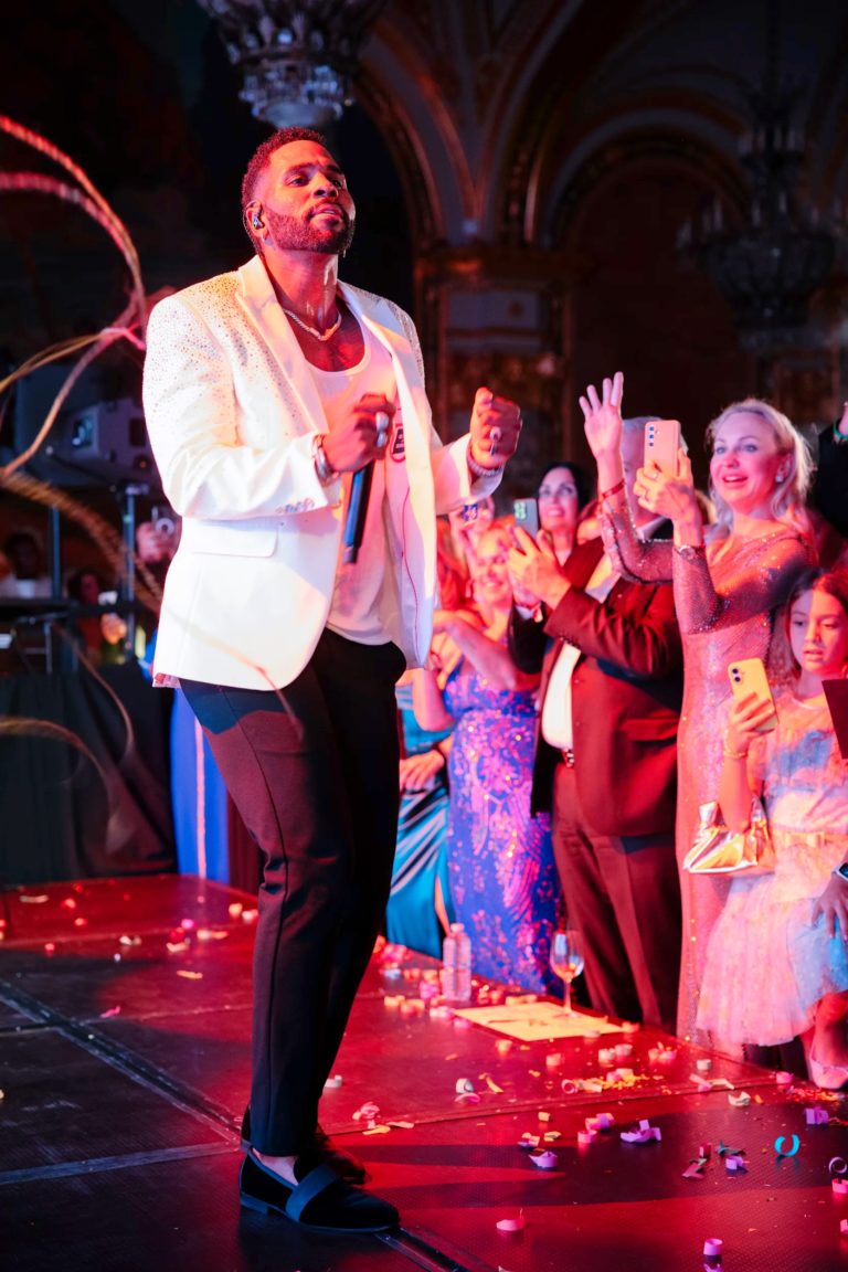 Inside Monaco's Big Art Festival Gala 2024 - robbreportmonaco.com