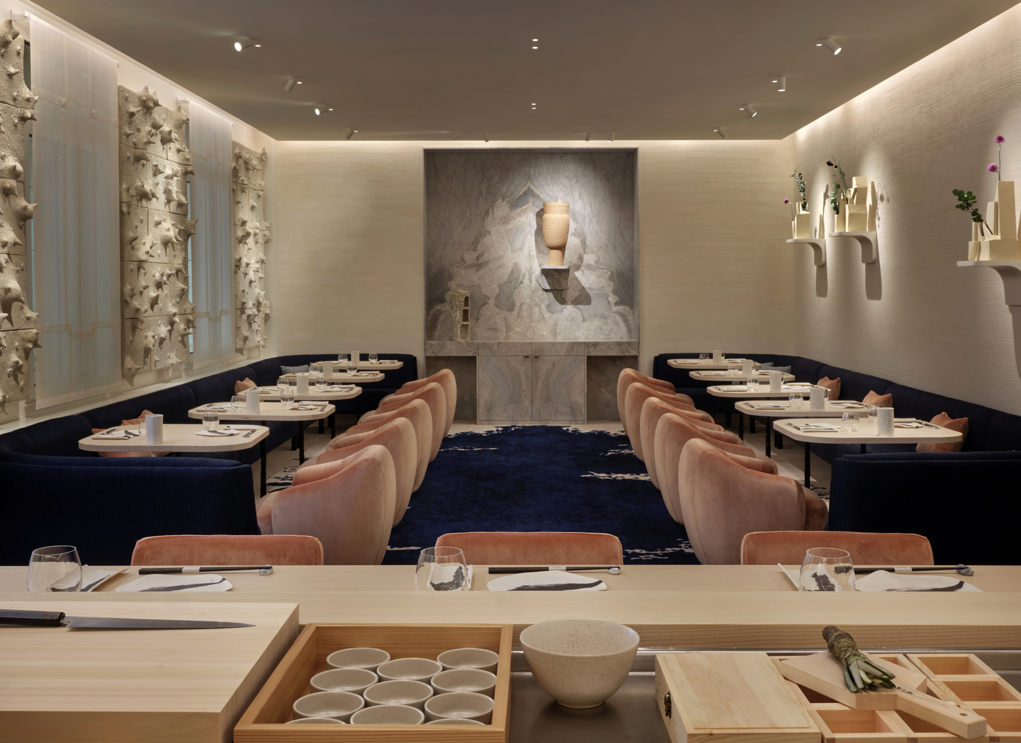 Meet the Dynamic Duo Powering Monaco's Newest Gourmand Hotspot ...