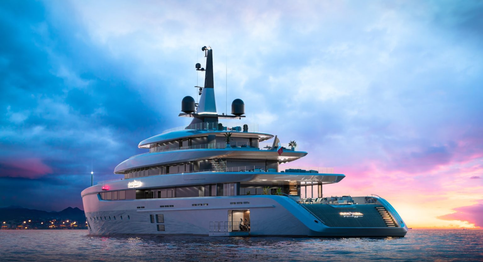 Streamlined for Simplicity: Oceanco's Simply Custom Platform is ...