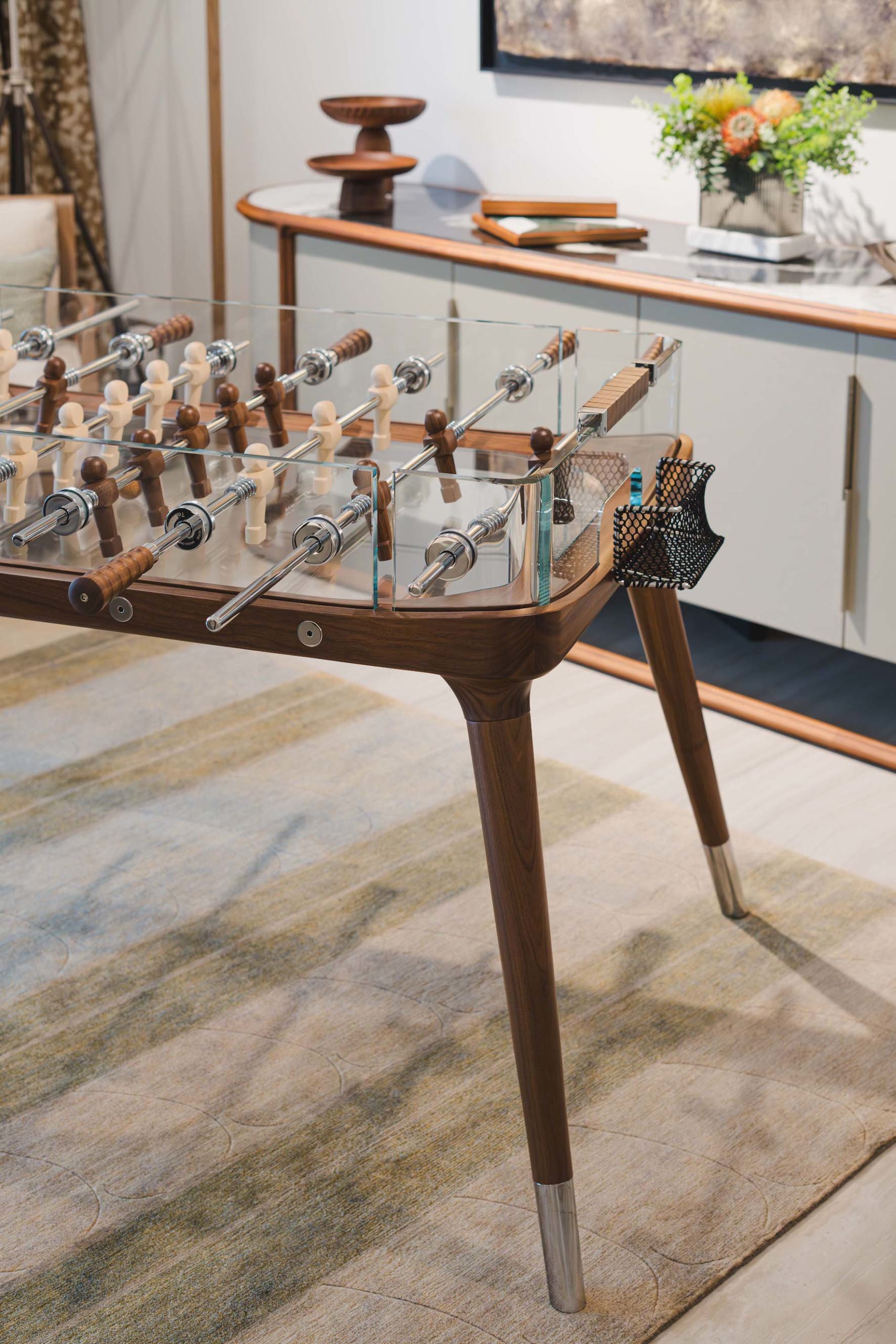 The Ultimate Gift Guide #10: Luxury Italian Foosball Table ...