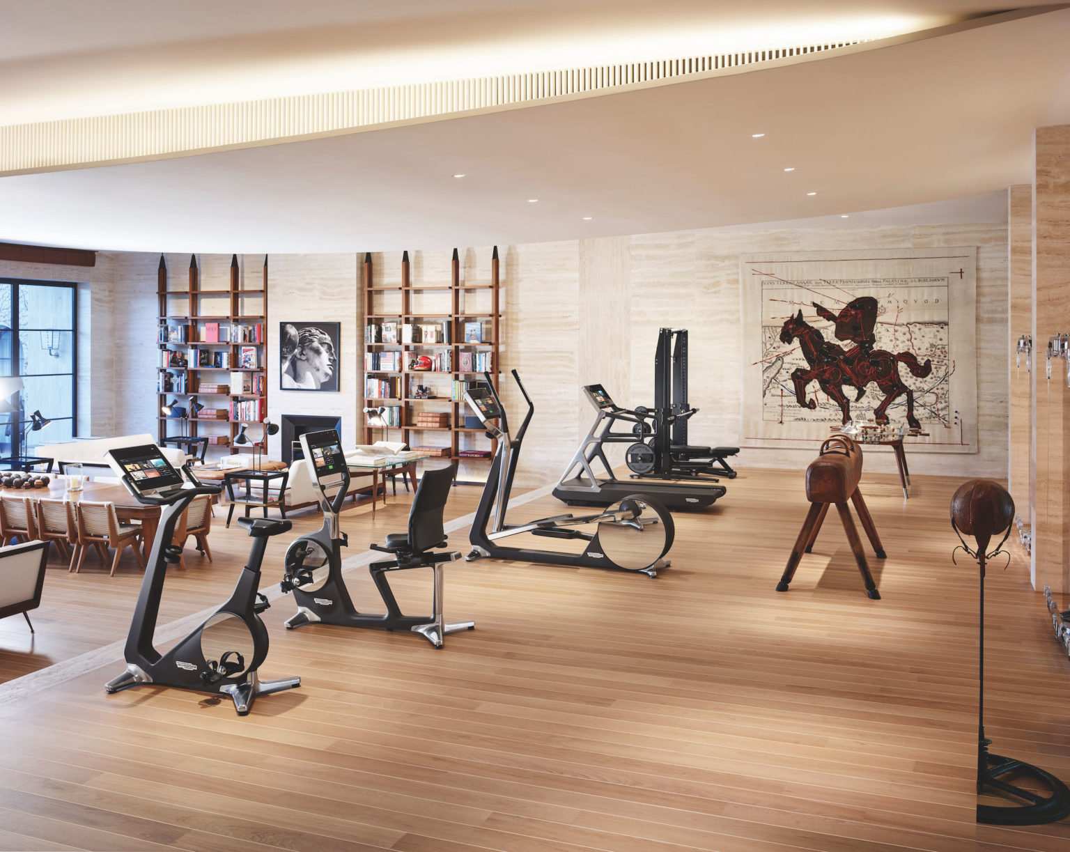 The Ultimate Gift Guide #9: VIP Training Session and Home Gym Design ...