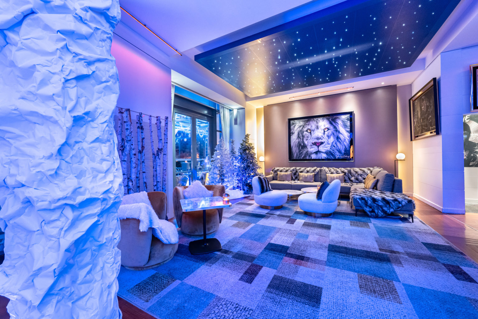 Festive Feasting: These Côte d’Azur Establishments have Transformed ...