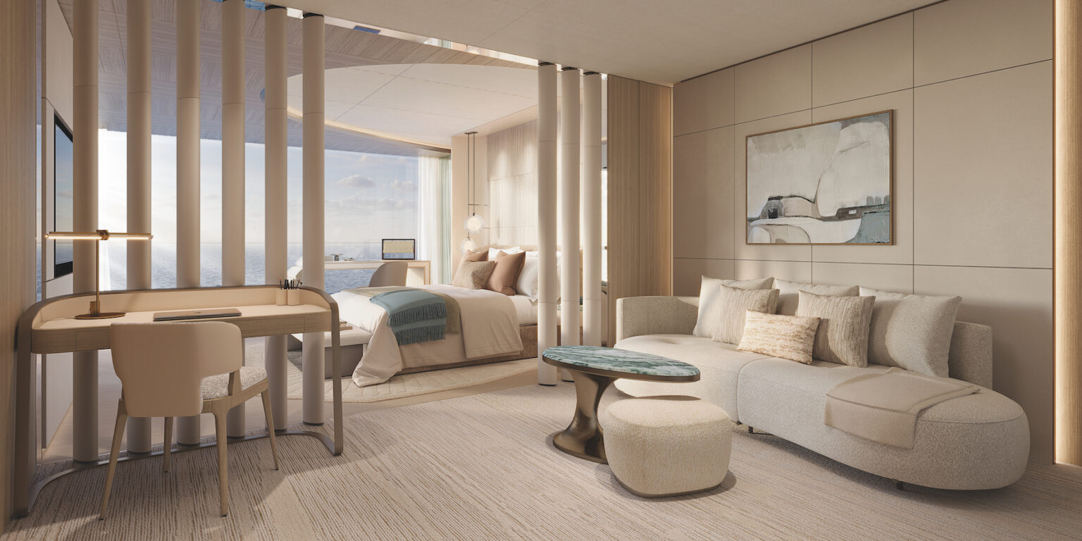 Inside the World's Most Luxurious Floating Residence - robbreportmonaco.com