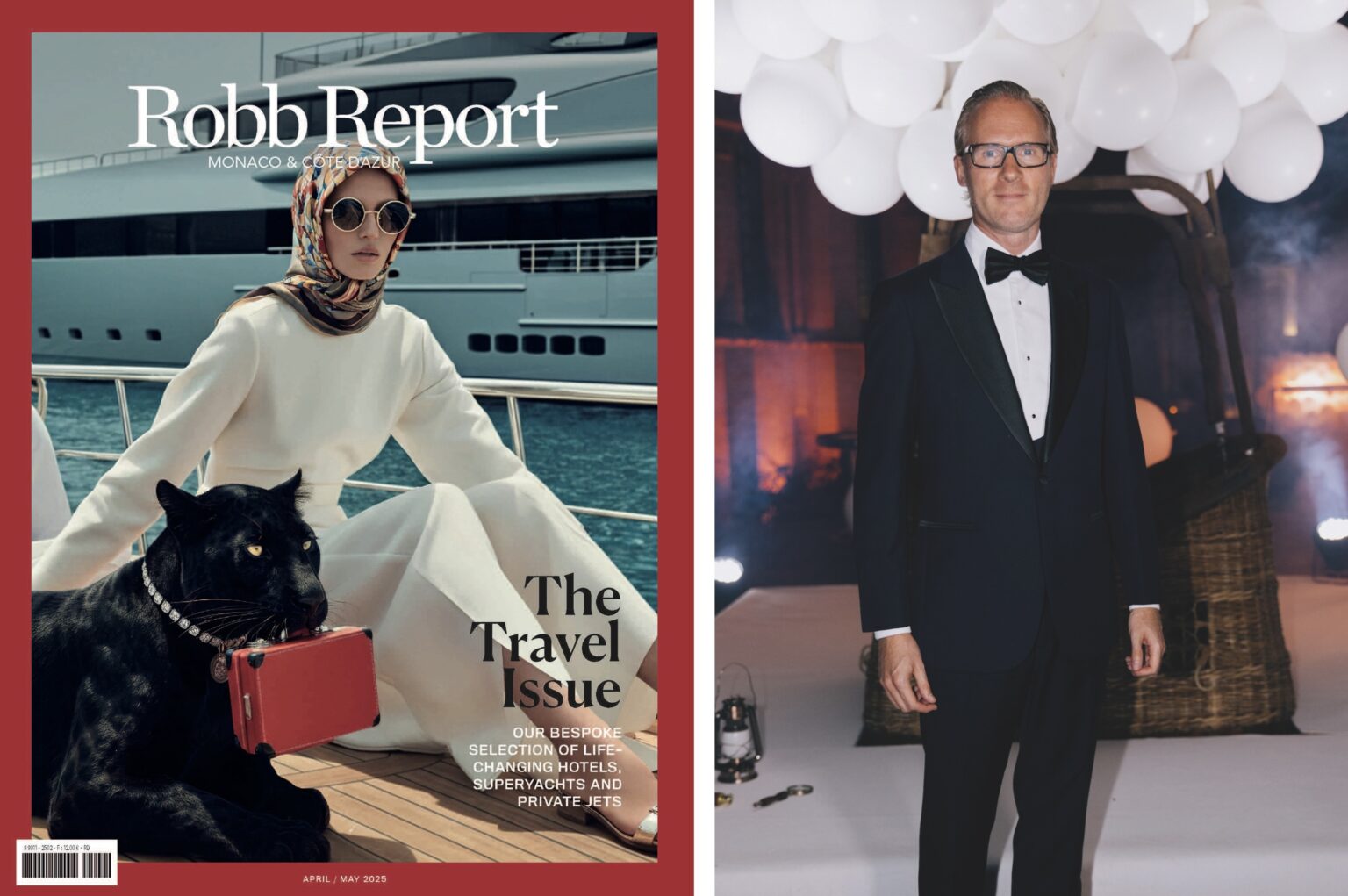 Editor's Letter: Travel Edition 2025 - robbreportmonaco.com