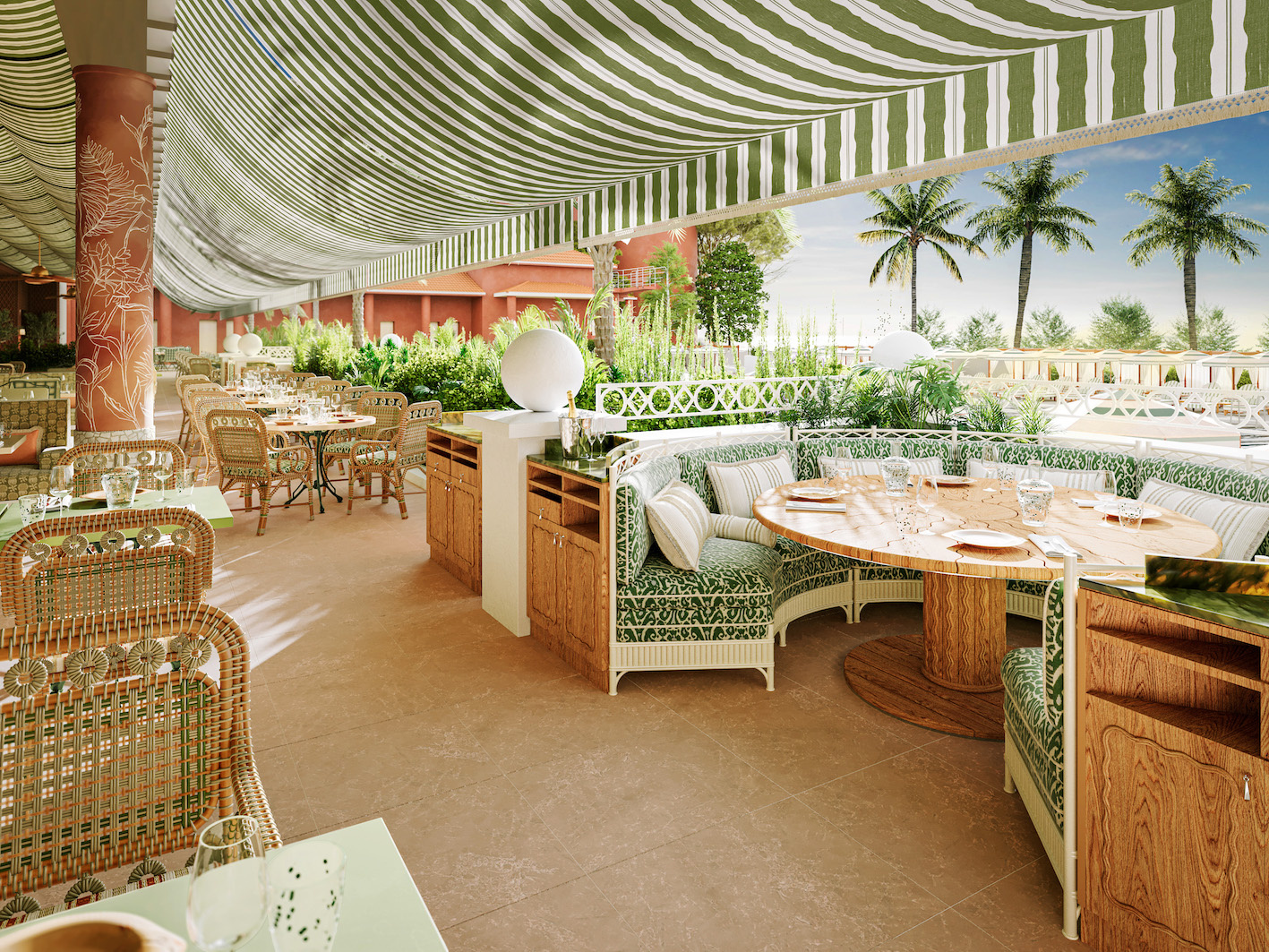 Monte-Carlo Beach Enters a New Dawn with a Fresh Look for Spring ...