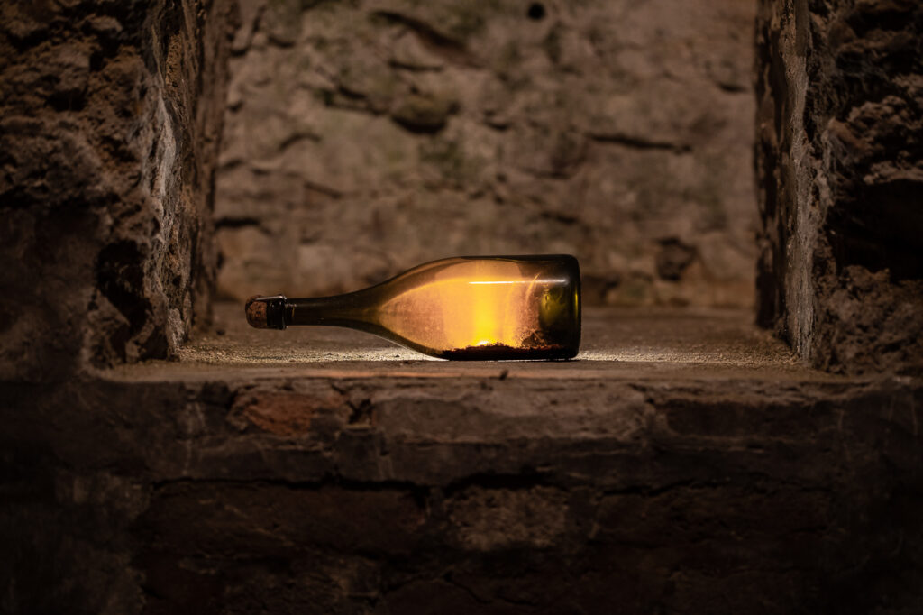 Take an Exclusive Look Inside the Remarkable Dom Pérignon Champagne ...
