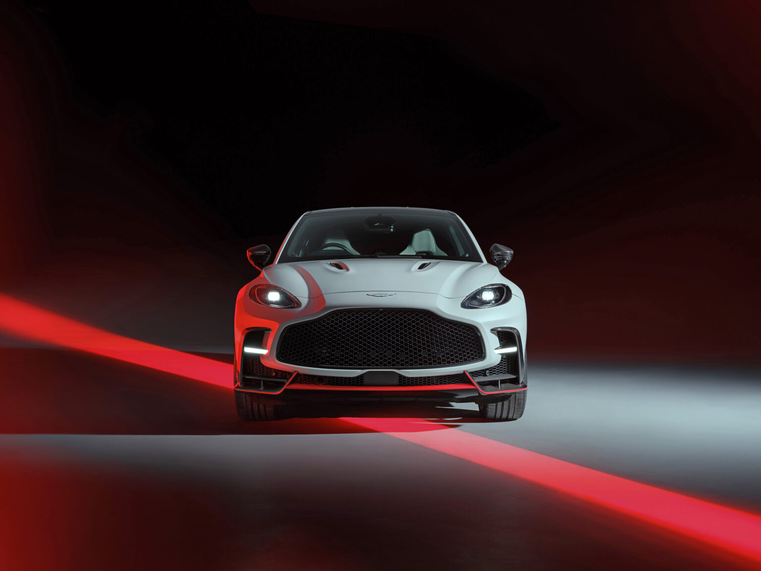 Discover Aston Martin's New SUV Thunderbolt - robbreportmonaco.com