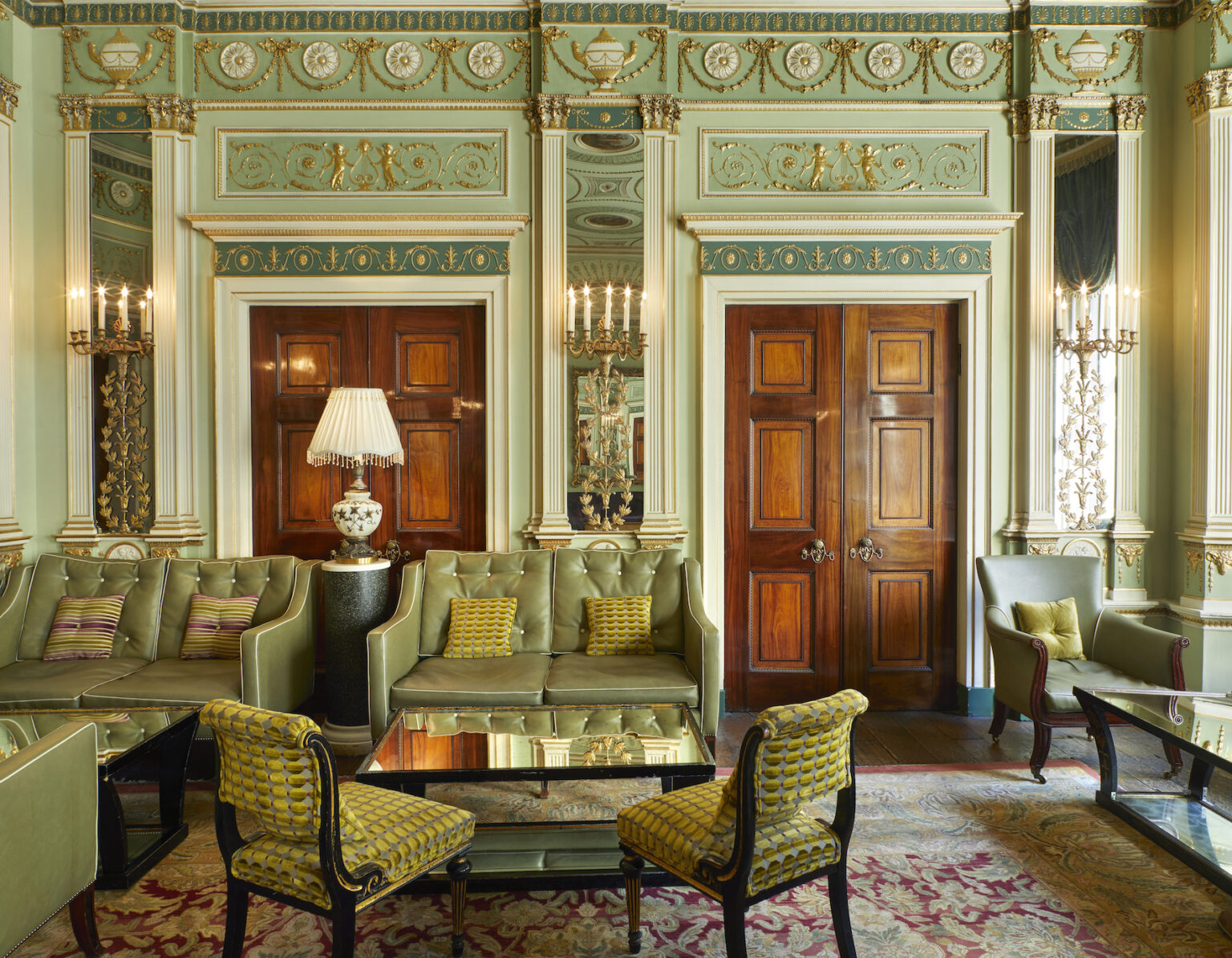 This Iconic London Institution Offers a Luxurious Secret Sleepover ...