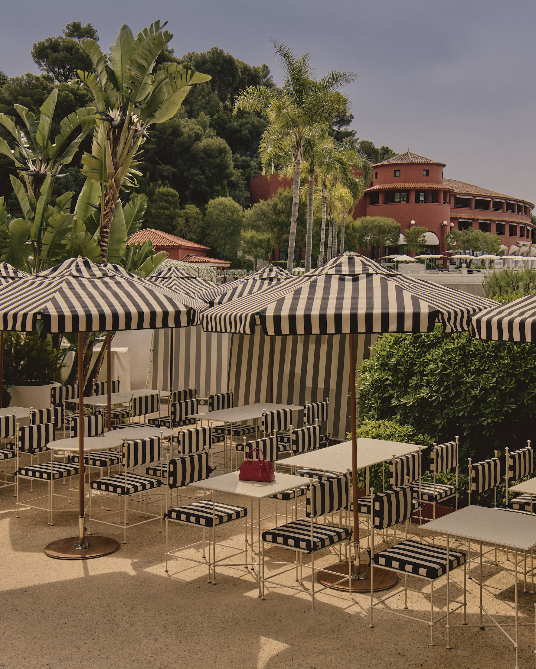 Monte-Carlo Beach Reveals New Design Collaboration with Jacquemus ...