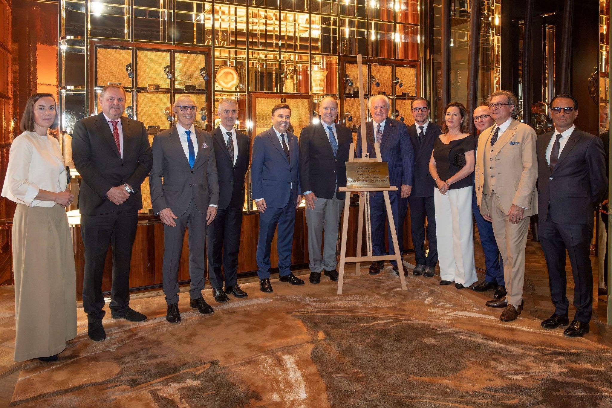 The Monte-Carlo Cigar Club Opens in Monaco - robbreportmonaco.com