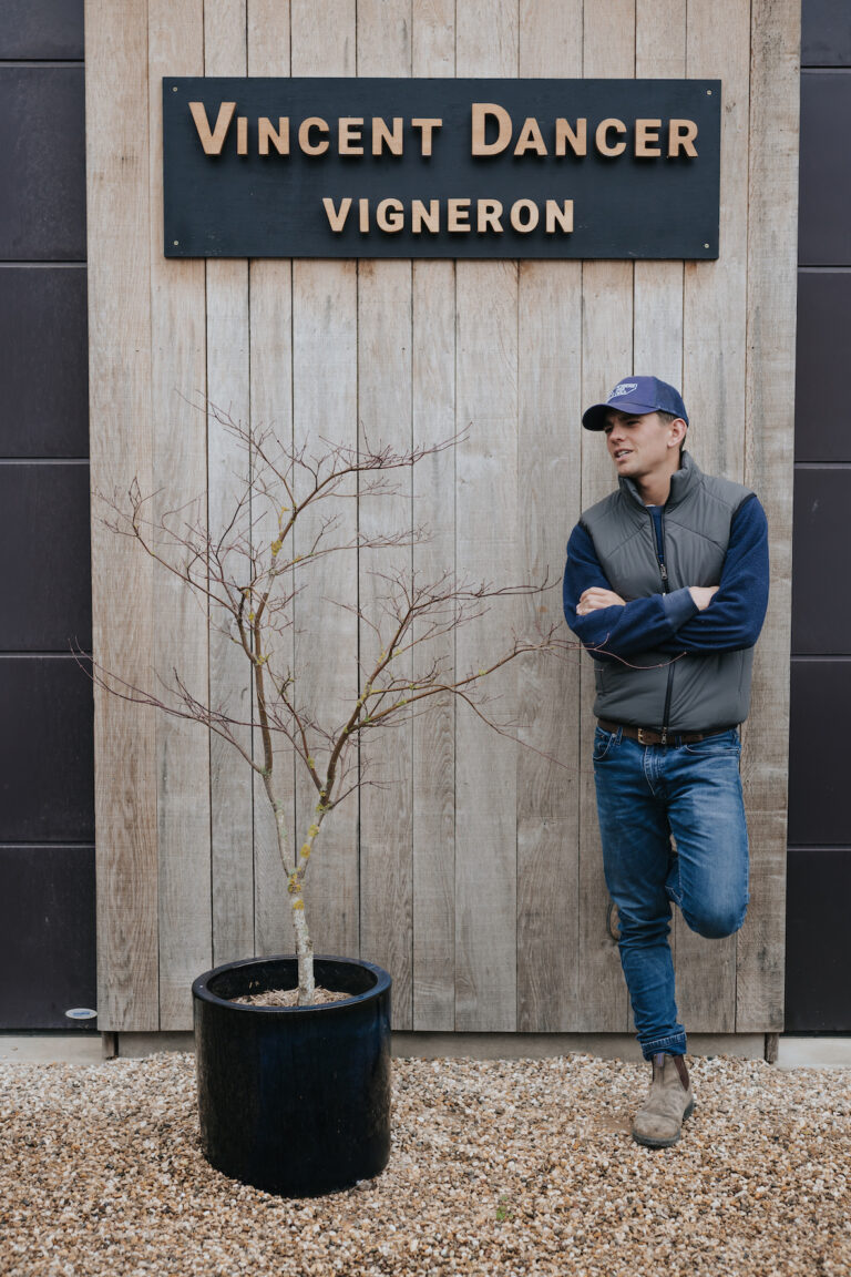 Théo Dancer is Burgundy’s Youngest Sensation - robbreportmonaco.com