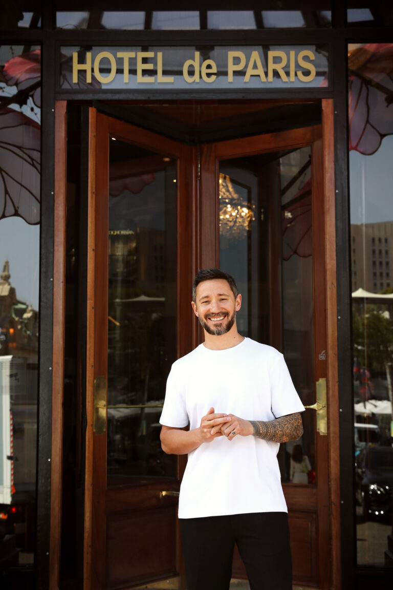 Cédric Grolet Brings His Acclaimed Pastries to Monaco's Hôtel de Paris ...