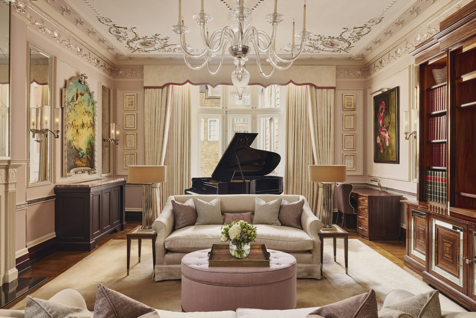 The Connaught's New Suite Collection is Fit for Royalty ...