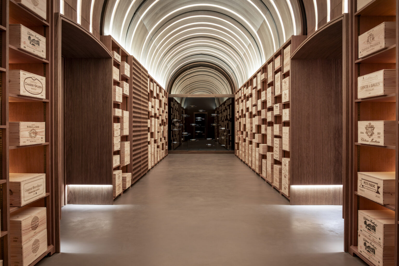 First Look: Inside Monaco's Prestigious, Newly-Renovated Vintage Wine ...