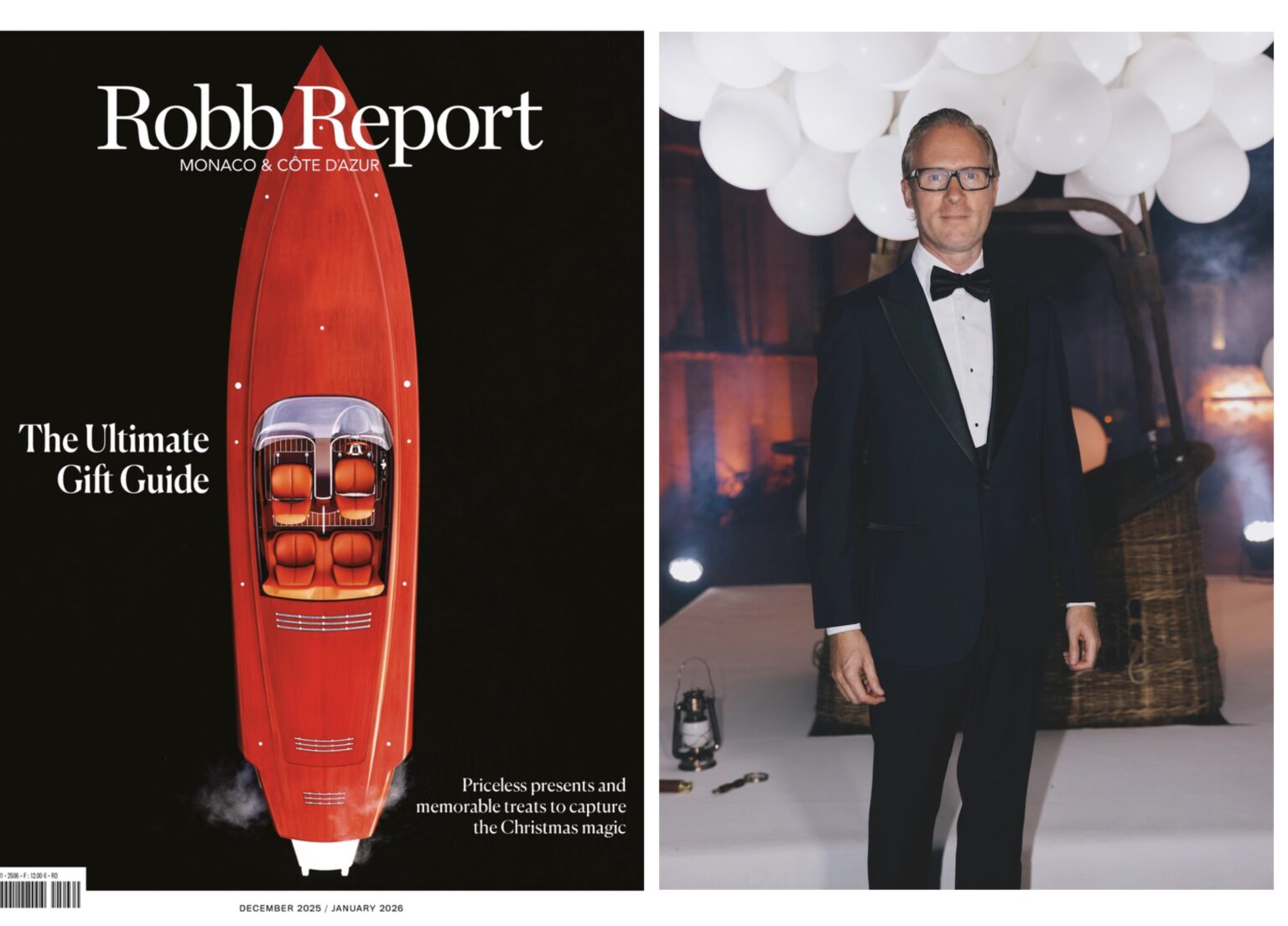 Robb Report Monaco & Côte d'Azur