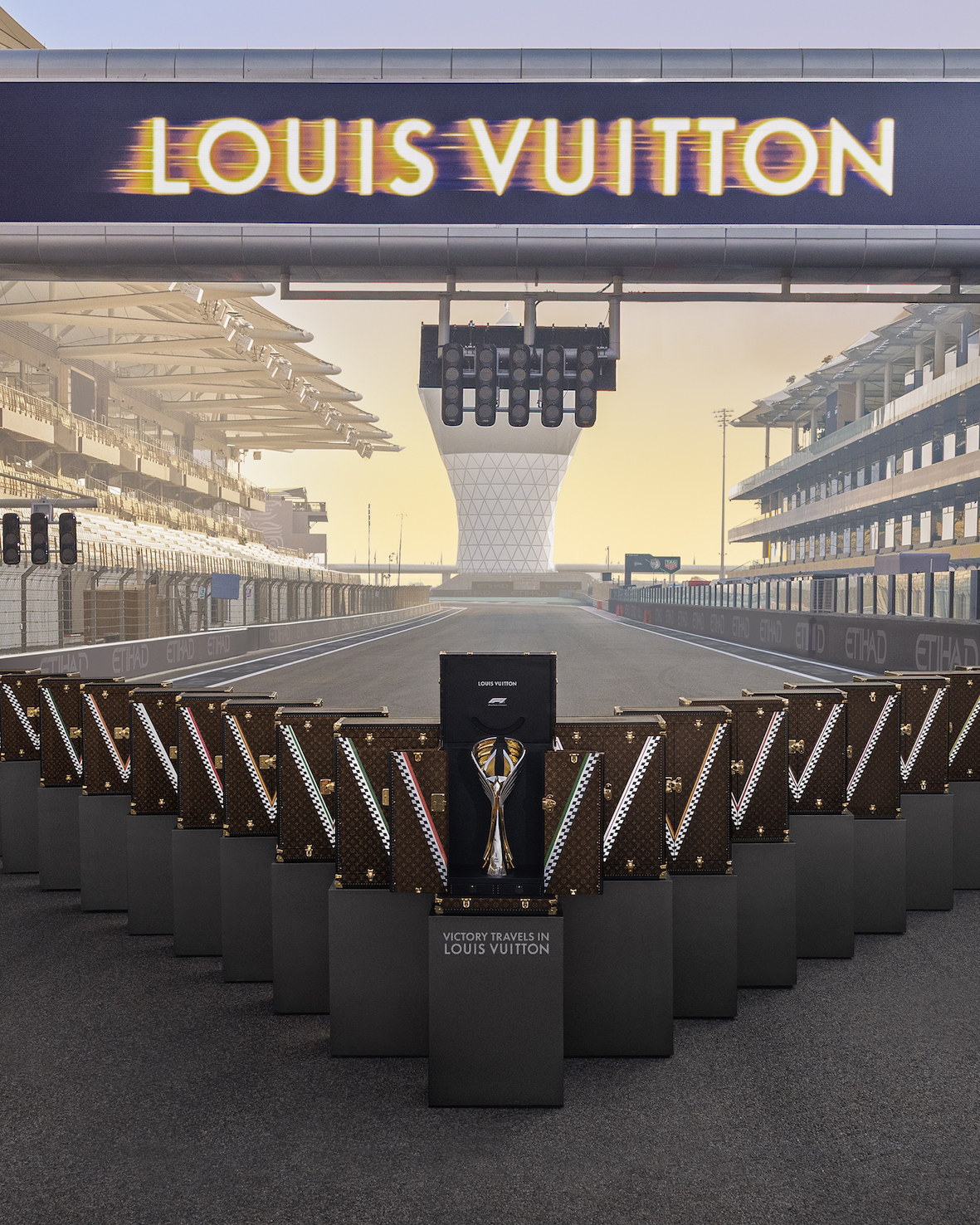 Louis Vuitton Named Title Partner of the 2026 Monaco Grand Prix ...